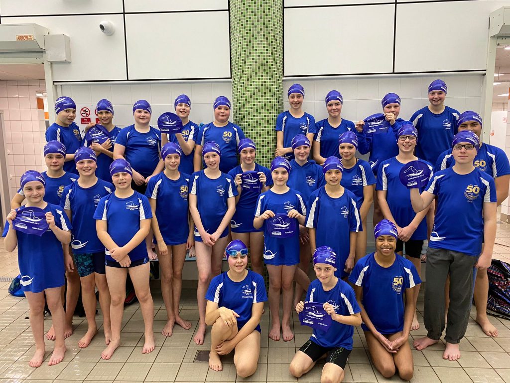 We help Wellingborough ASC dive into future competitions – Glenvale Park