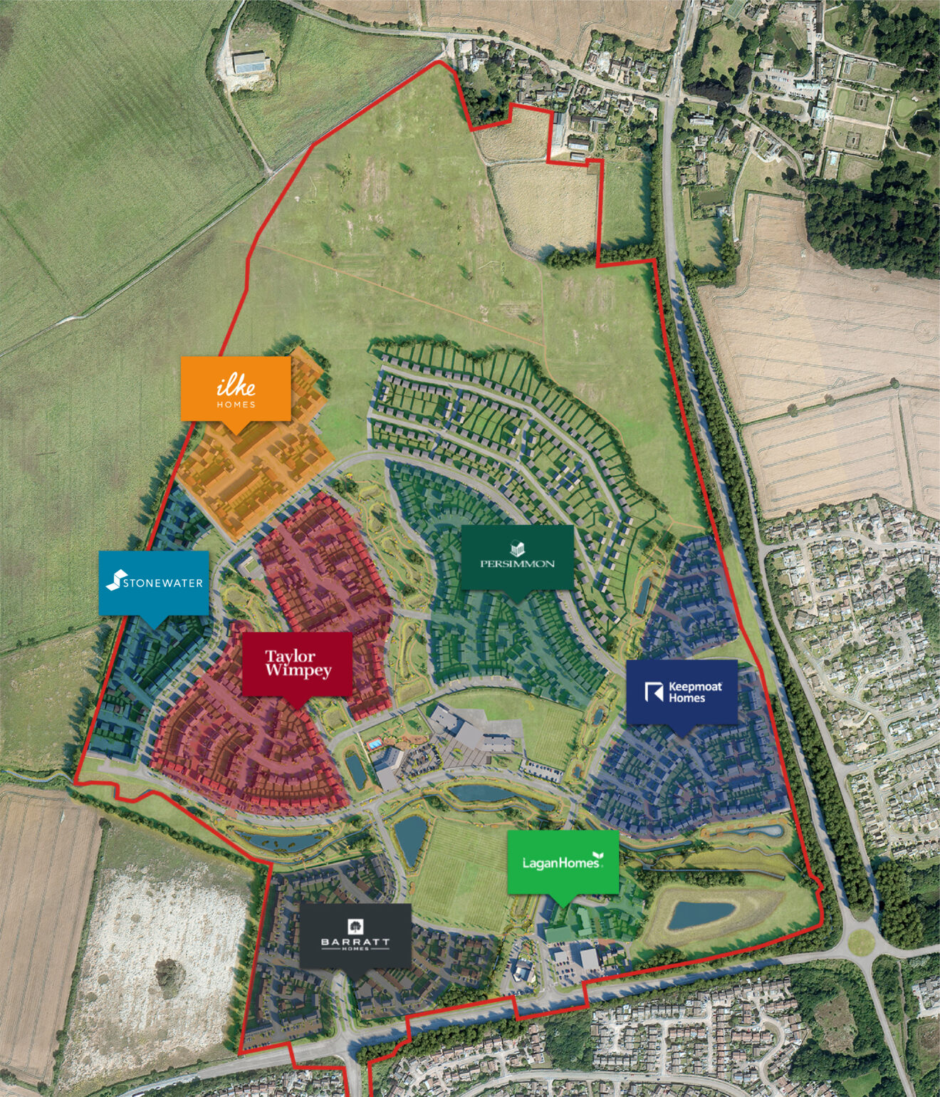 Welcoming Stonewater to Glenvale Park – Glenvale Park