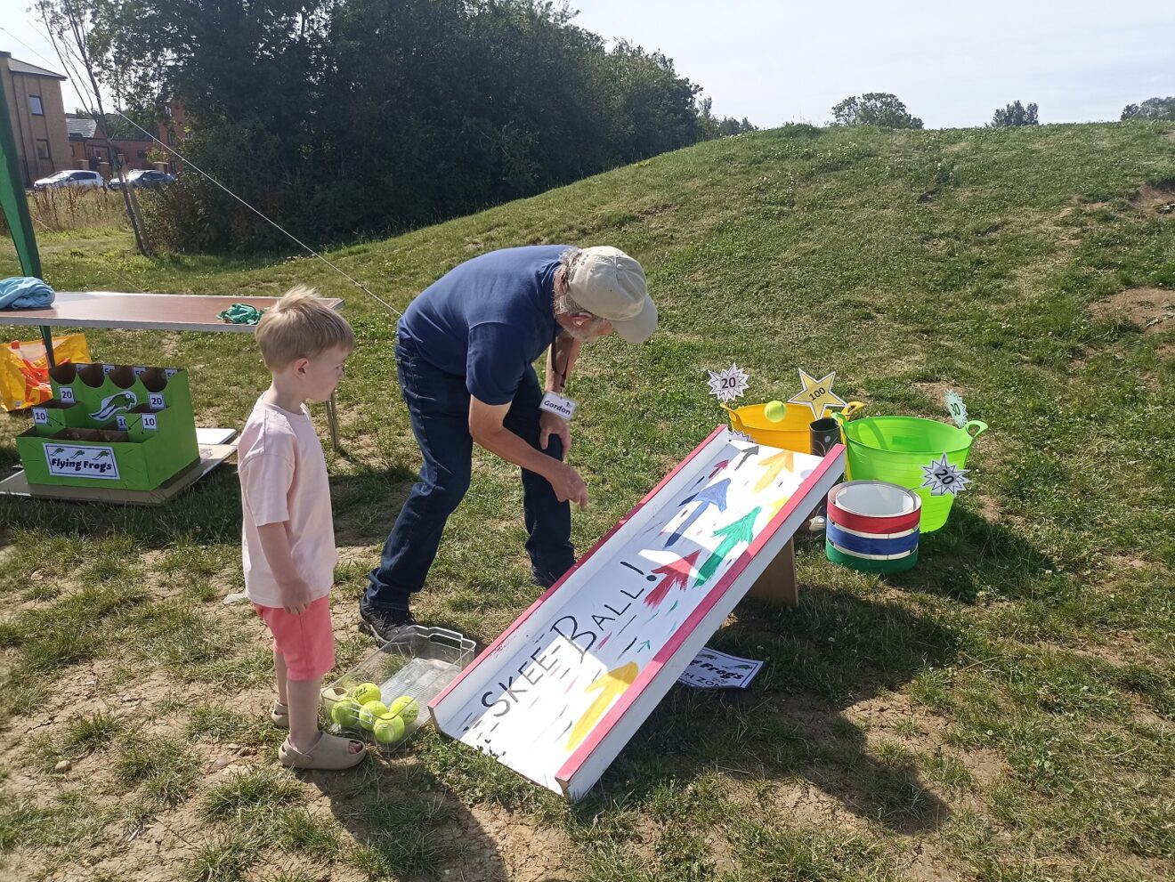 Growing Glenvale Park community gets together for a series of summer ...