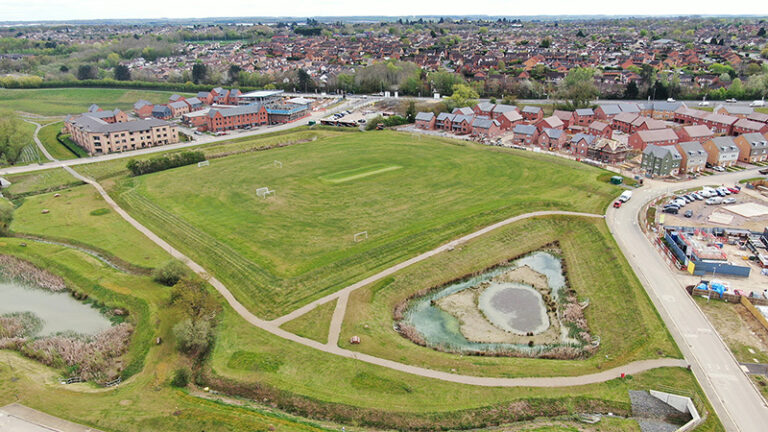 Development – Glenvale Park