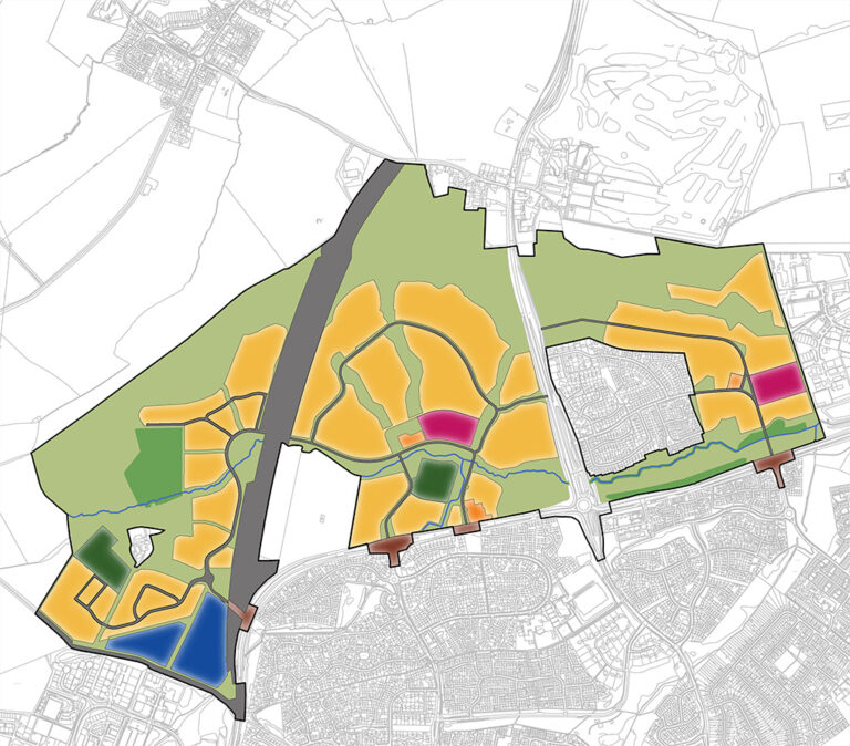 Development – Glenvale Park